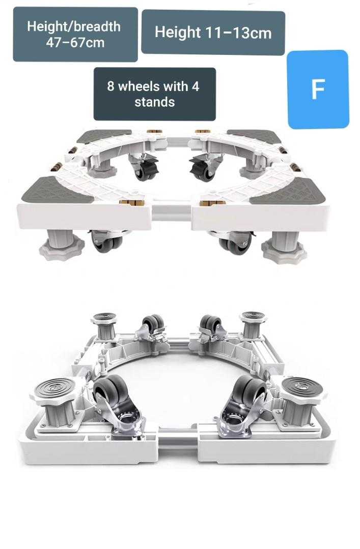 Fridge and washing machine shifter, Everything Else on Carousell