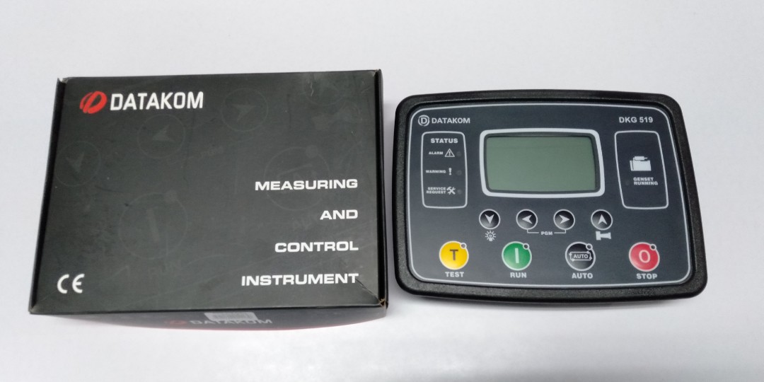 Generator Set Control Module, TV & Home Appliances, TV & Entertainment ...