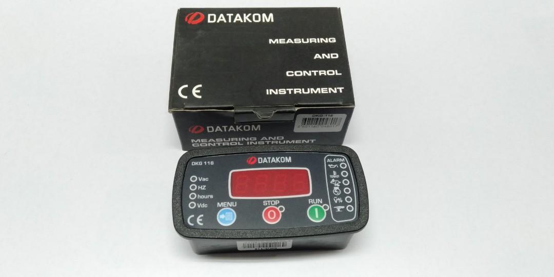 Generator Set Control Module, TV & Home Appliances, TV & Entertainment ...