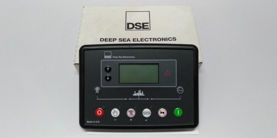 Generator Set Control Module, TV & Home Appliances, TV & Entertainment ...