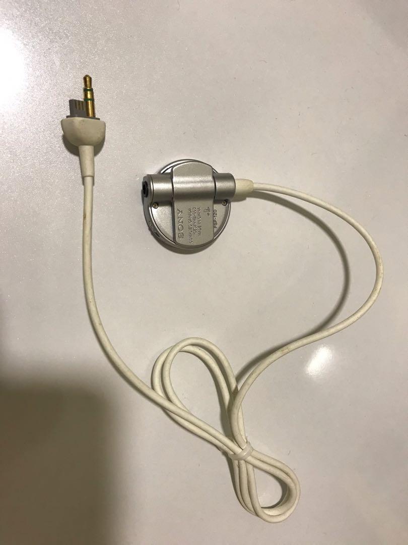 Genuine Original Sony PSP-120 for PSP 1000 Remote Control Playstation ...