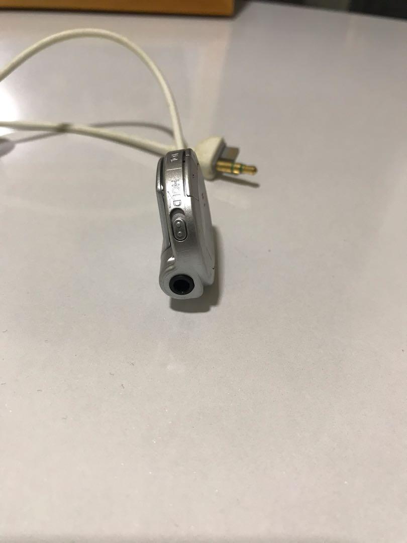 Genuine Original Sony PSP-120 for PSP 1000 Remote Control Playstation ...