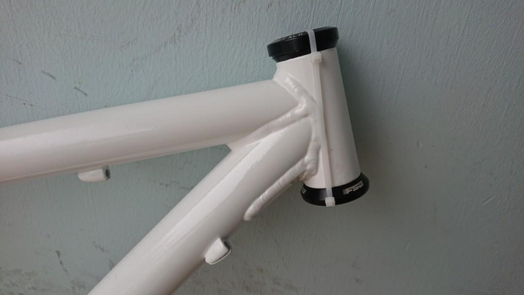 GT Old school MTB Frame, Sports Equipment, Bicycles & Parts, Parts ...