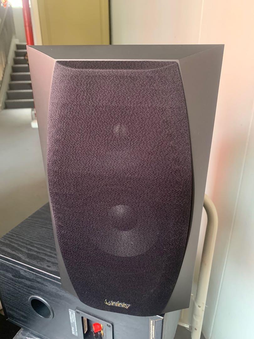 Harmon/Kardon AVR-5500 Amplifier/Receiver surround system, Audio ...