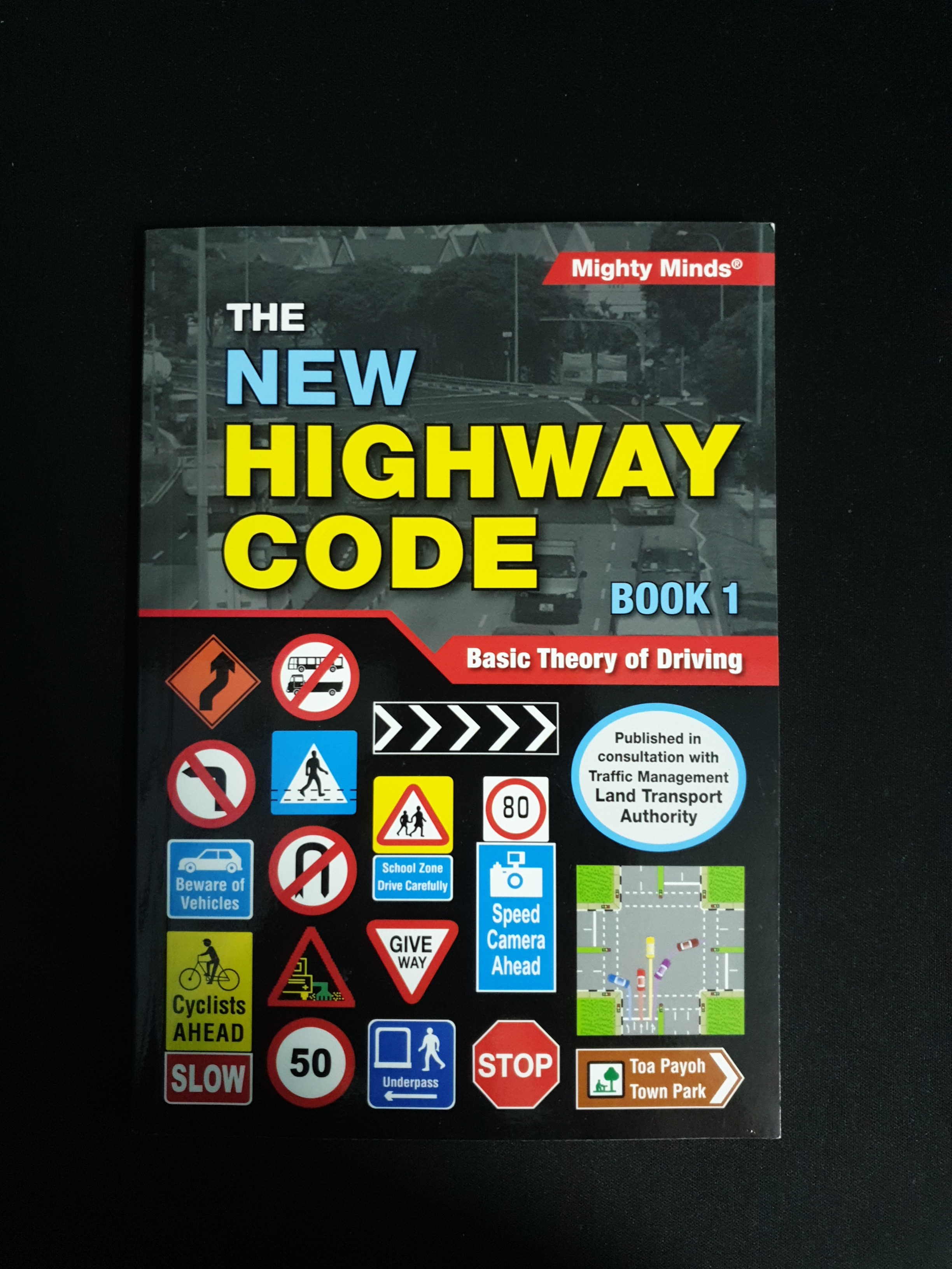 Highway Code, Books & Stationery, Stationery on Carousell