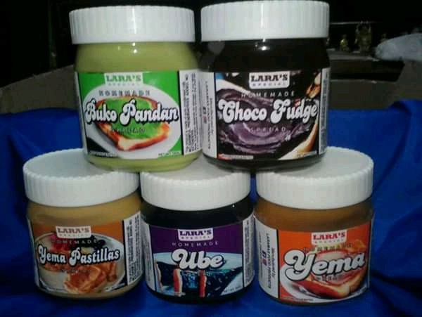 Homemade yema spread, Food & Drinks, Homemade Bakes on Carousell