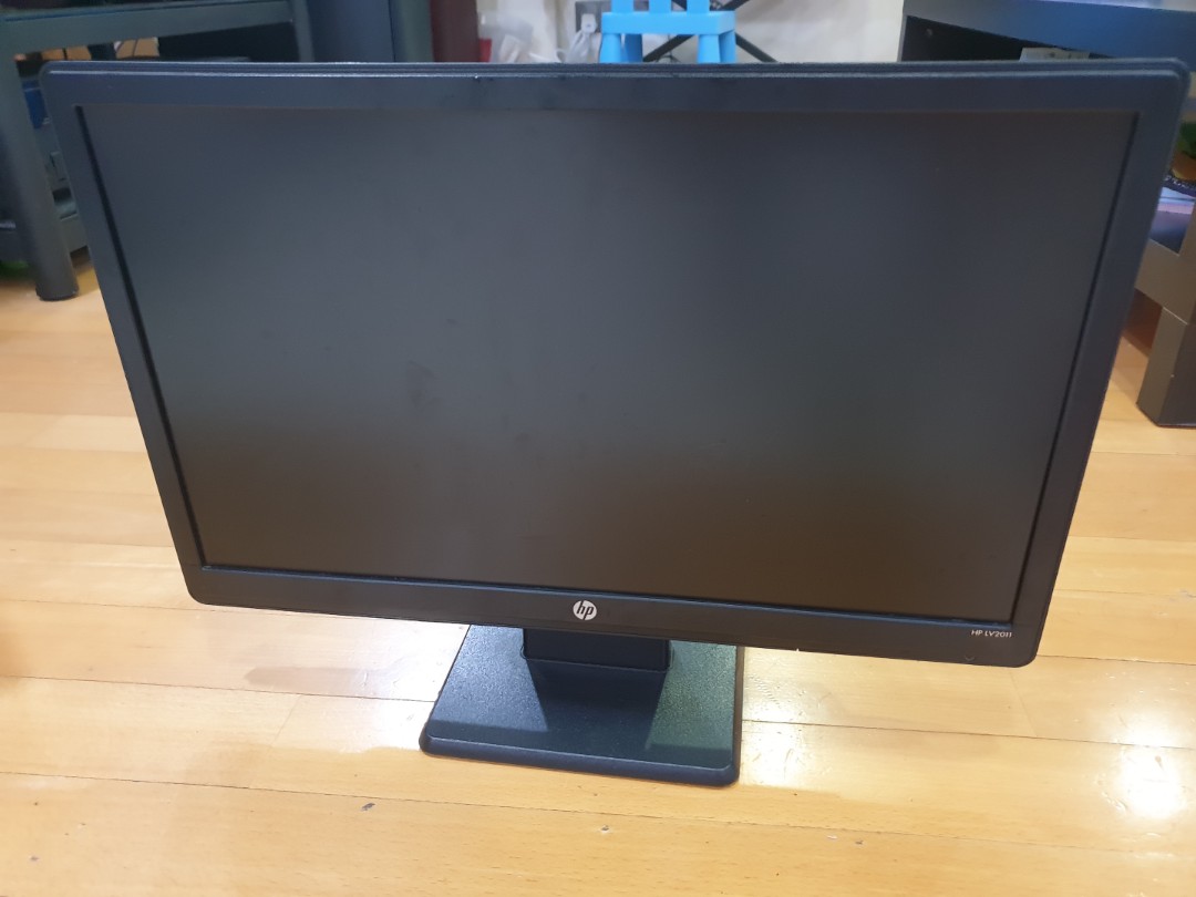 HP LV2011 monitor, Computers & Tech, Parts & Accessories, Monitor ...