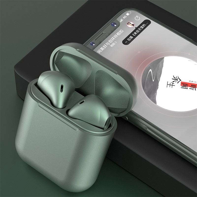 inPods 12 ELEVEN inPod i12 TWS Wireless Earbuds, Audio, Earphones on ...