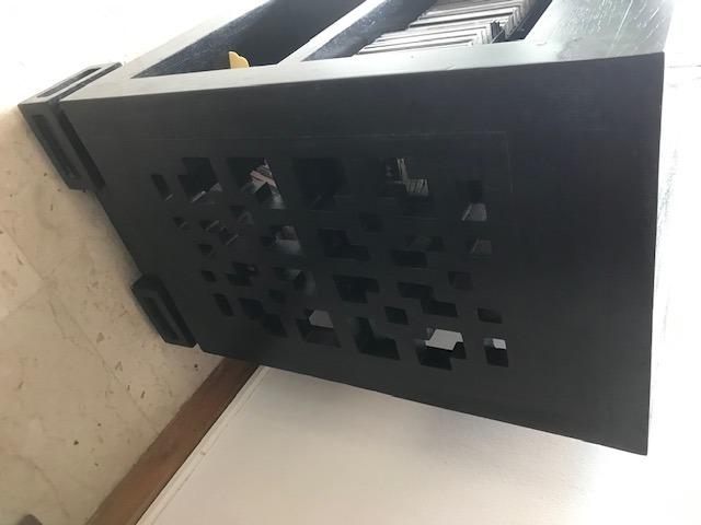 John Erdos TV Console in Teak Wood, Furniture & Home Living, Furniture ...