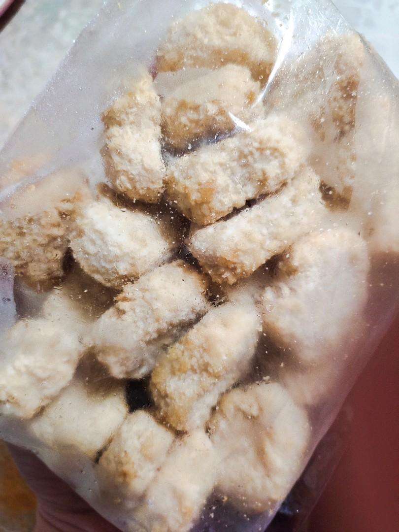 KFC Mini Chicken Nuggets, Food & Drinks, Fresh Produce on Carousell