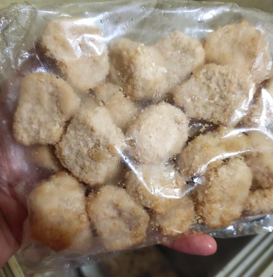 KFC Mini Chicken Nuggets, Food & Drinks, Fresh Produce on Carousell