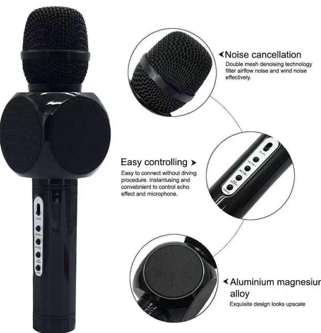 magic karaoke player e103