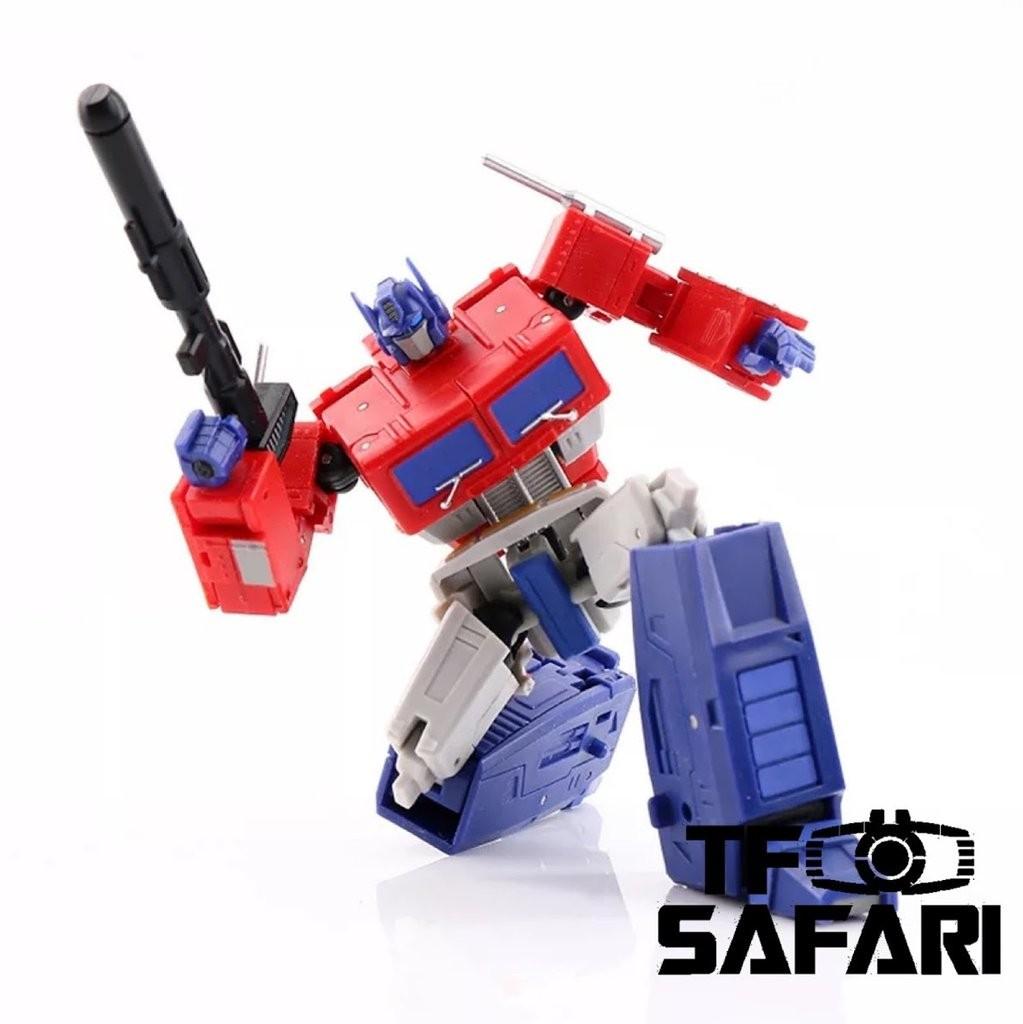 Magic Square MS Toys MS-B18 Light of Justice - Transformers Legends ...