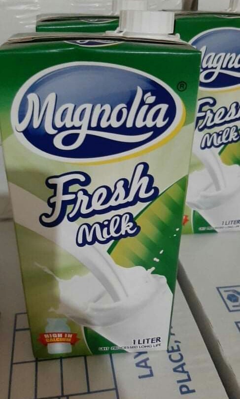 Magnolia Fresh Milk 1L, Food & Drinks, Beverages on Carousell