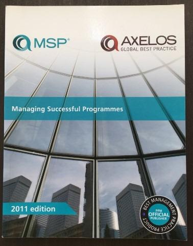 Managing Successful Programmes 2011 Edition by Axelos, Hobbies & Toys ...