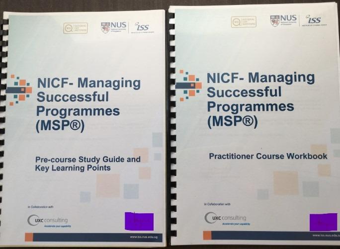 Managing Successful Programmes 2011 Edition by Axelos, Hobbies & Toys ...