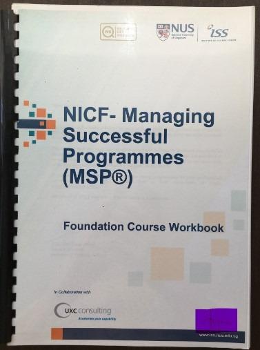 Managing Successful Programmes 2011 Edition by Axelos, Hobbies & Toys ...