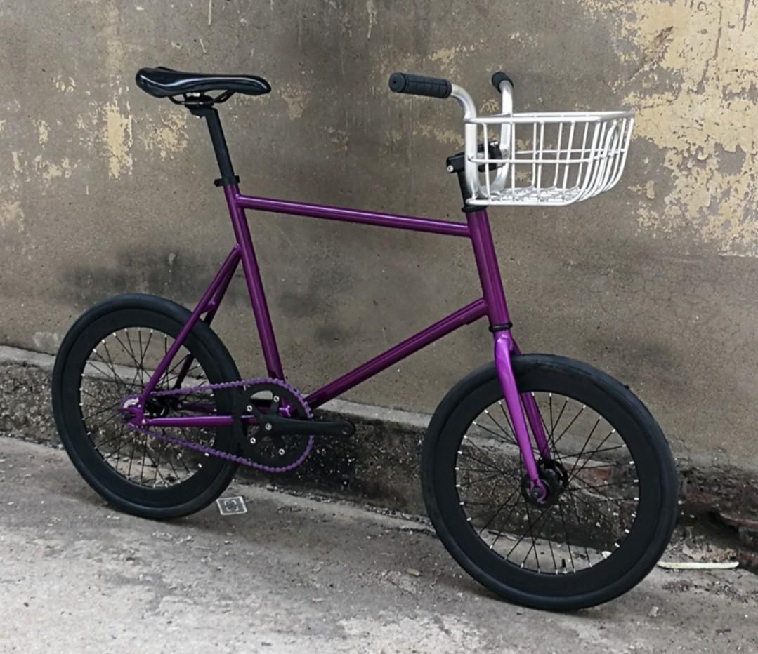 Mini fixie 20inch 451 bike road bicycle cycle mtb, Bicycles & PMDs ...