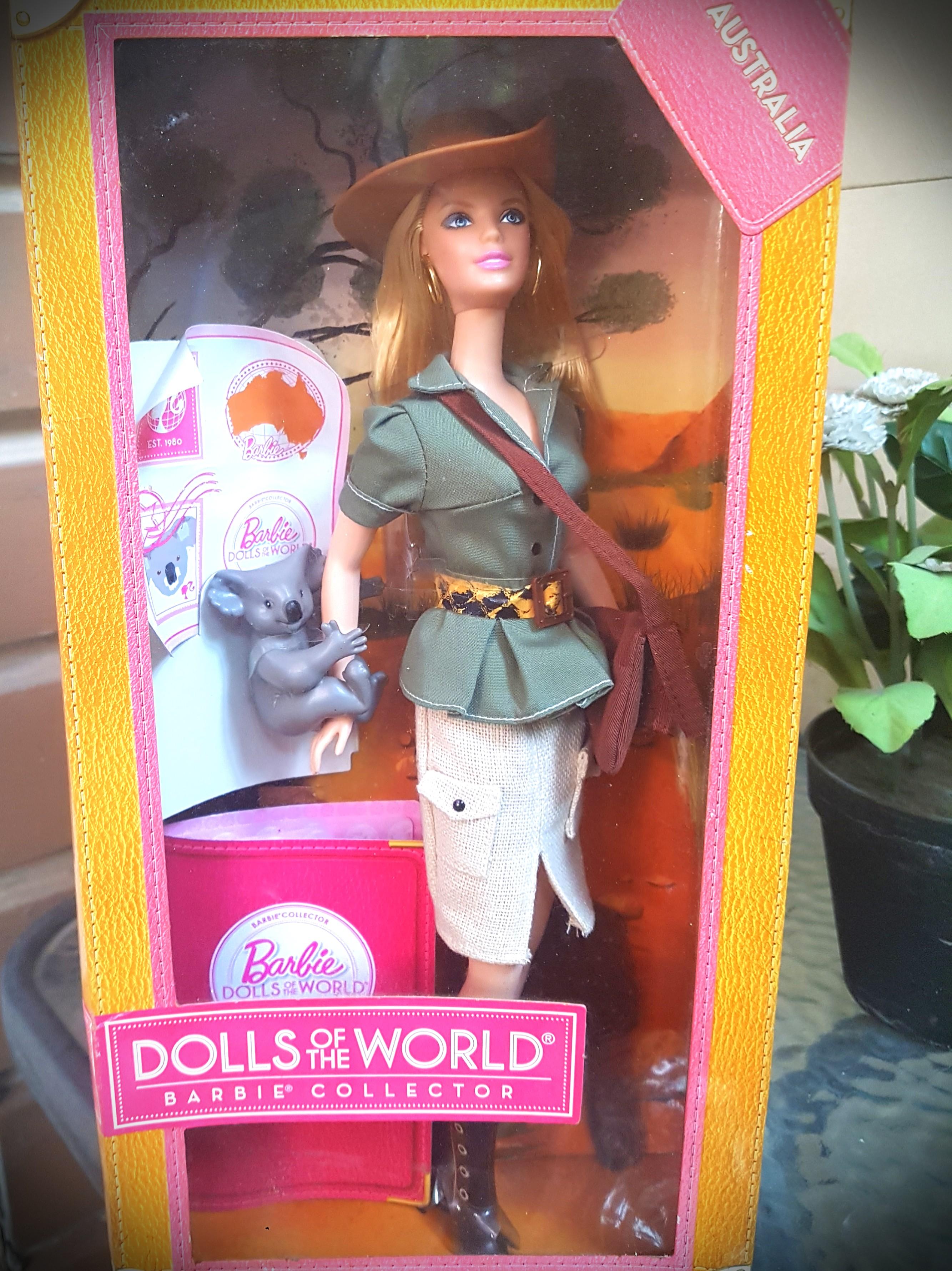 #MulaiYuk Koleksi barbie Original, Toys & Collectibles, Mainan di Carousell