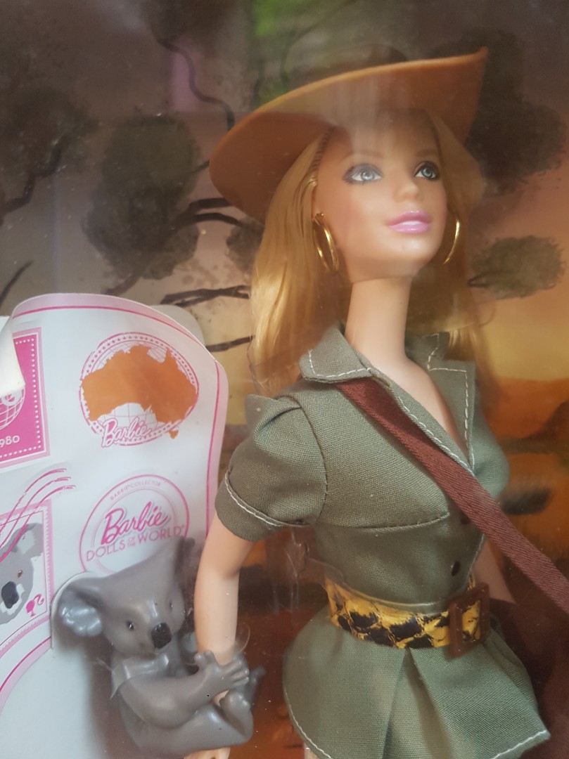 #MulaiYuk Koleksi barbie Original, Toys & Collectibles, Mainan di Carousell
