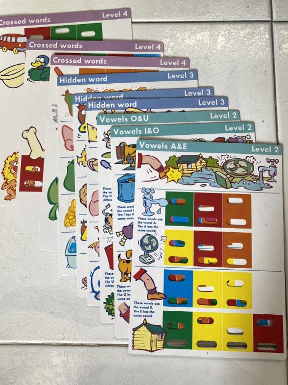 My First Scrabble + Insey Winsey Spider Game, Hobbies & Toys, Toys ...