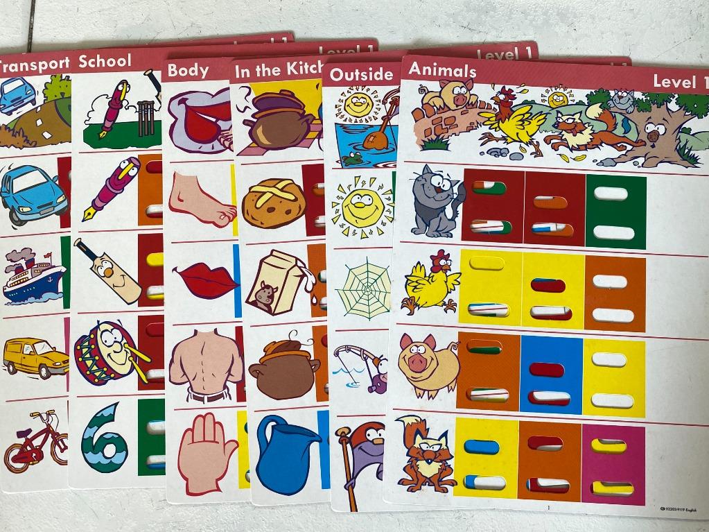 My First Scrabble + Insey Winsey Spider Game, Hobbies & Toys, Toys ...