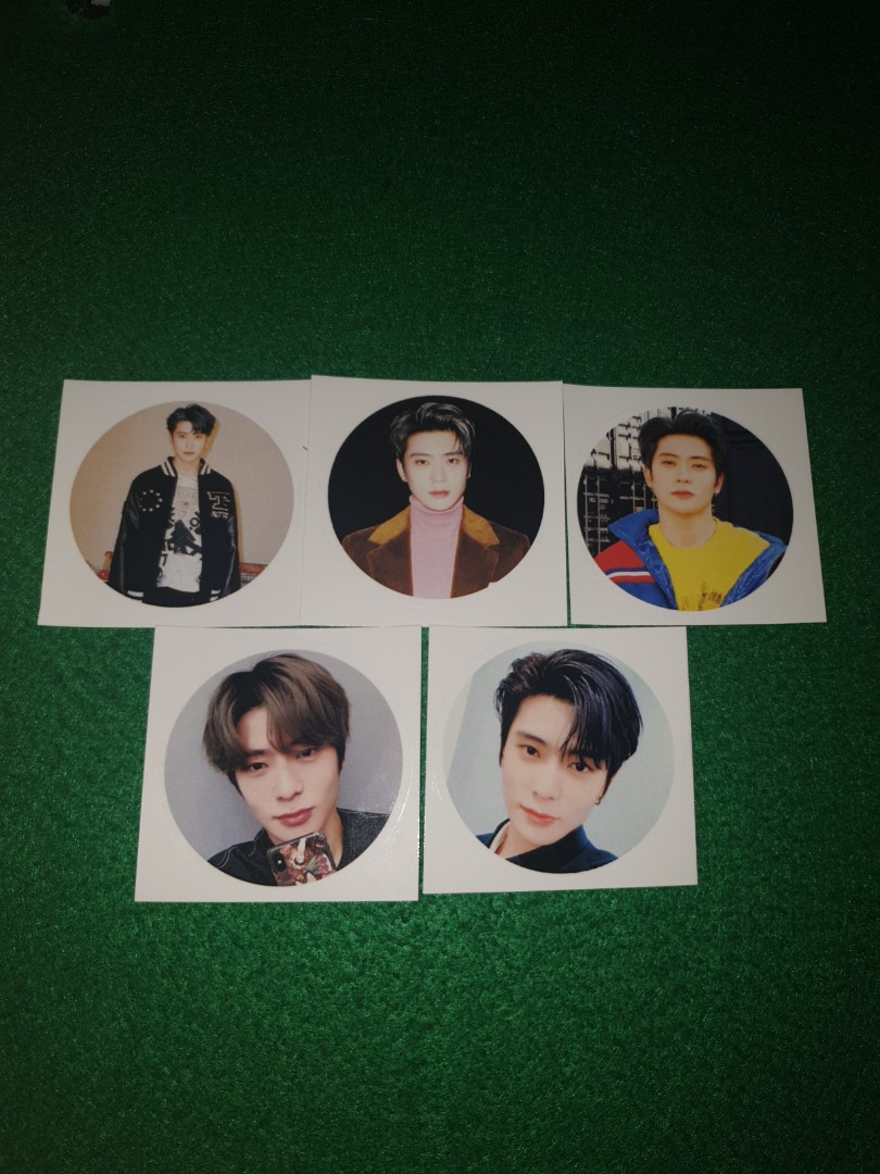 NCT JAEHYUN STICKER, Hobbies & Toys, Memorabilia & Collectibles, K-Wave ...