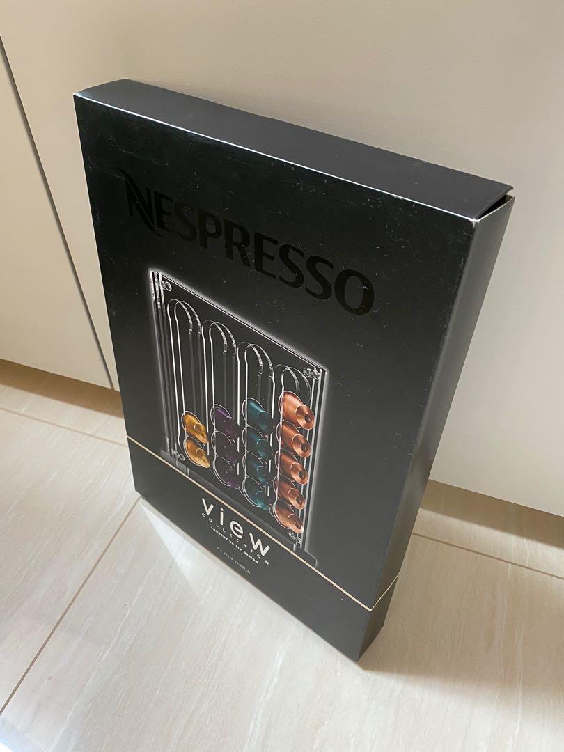 Nespresso View Versilo Capsule Dispenser, TV & Home Appliances, Kitchen Appliances, Coffee ...