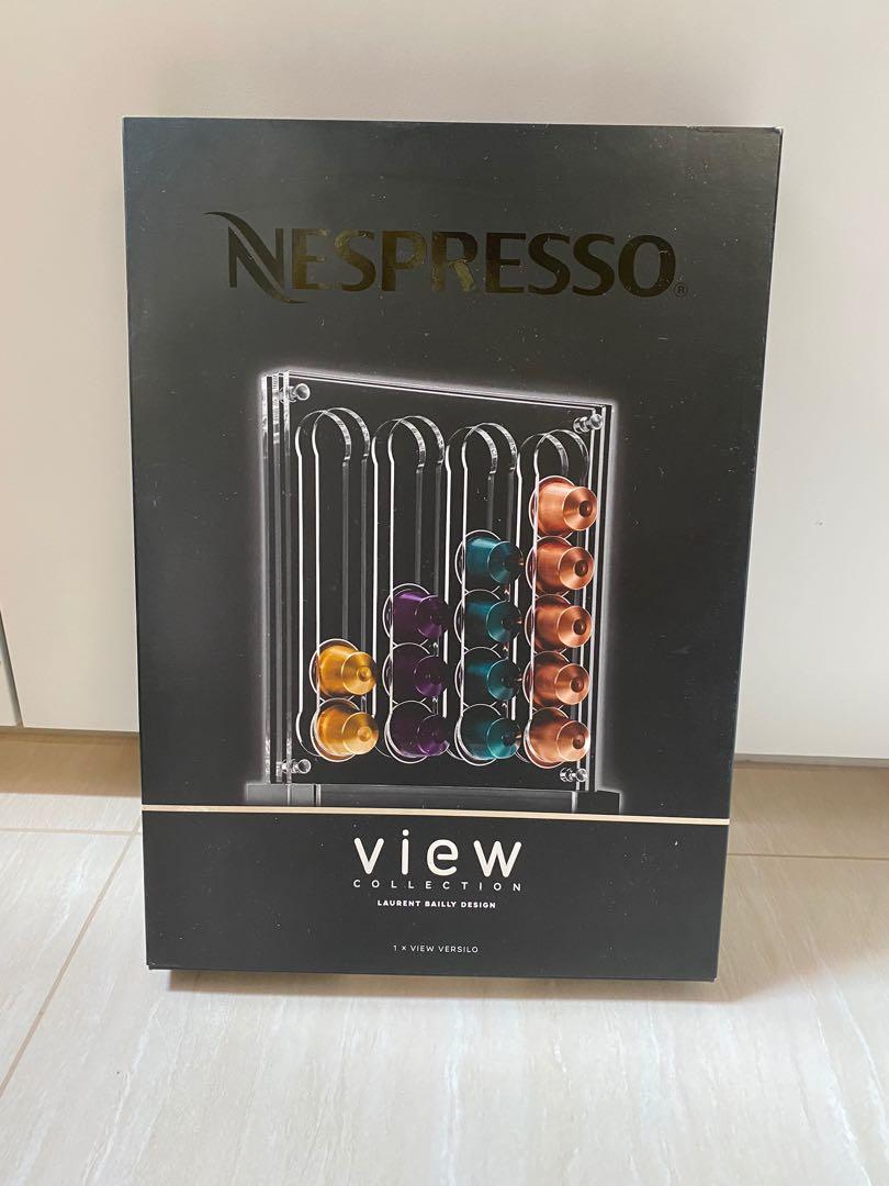 Nespresso View Versilo Capsule Dispenser, TV & Home Appliances, Kitchen ...