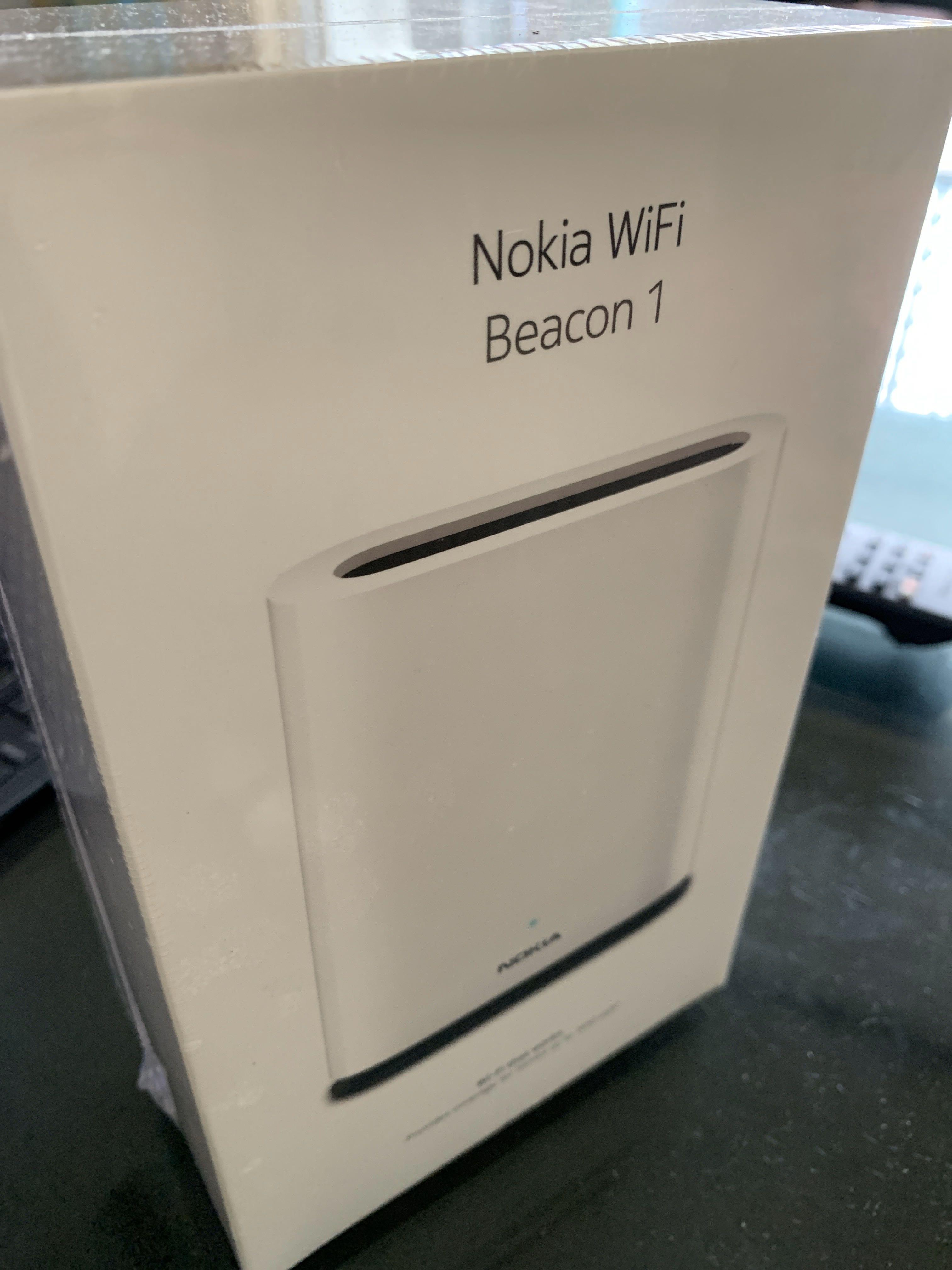 Nokia mesh wifi Beason 1, Computers & Tech, Parts & Accessories ...