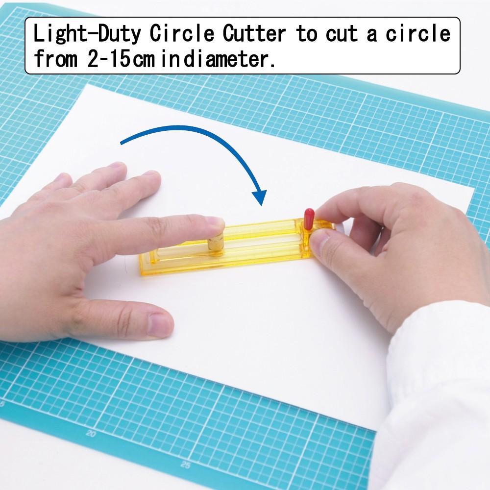 NT C400P Circle Cutter, Hobbies & Toys, Stationery & Craft, Craft ...