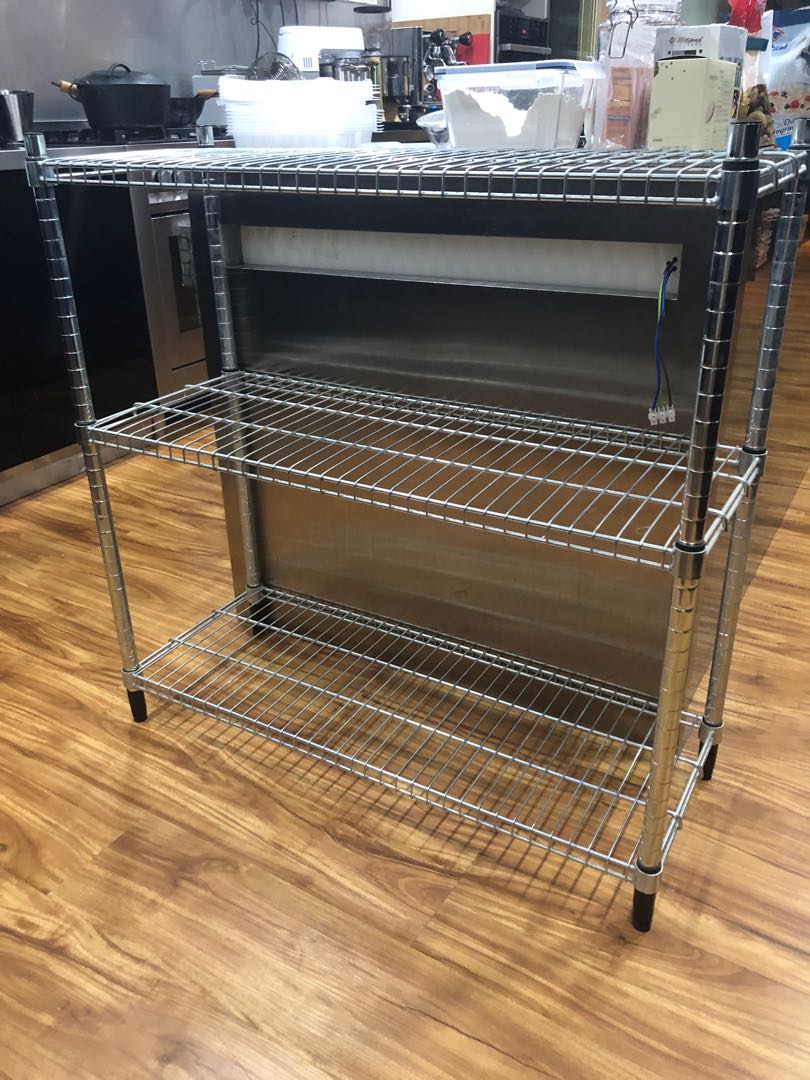 IKEA OMAR shelf / shelving unit, Furniture & Home Living, Furniture ...