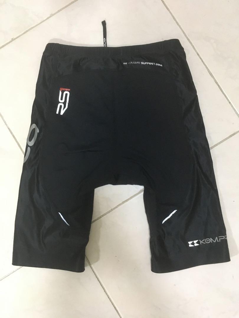 Orca Cycling Tights, Men's Fashion, Activewear on Carousell