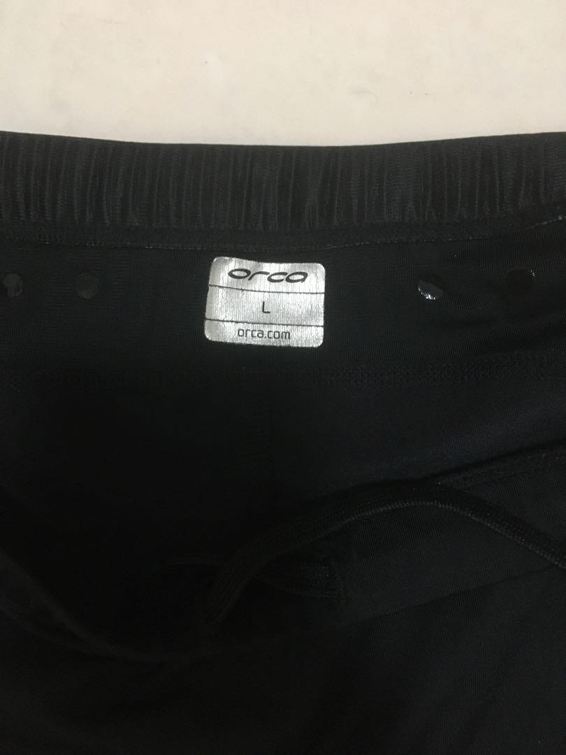 Orca Cycling Tights, Men's Fashion, Activewear on Carousell