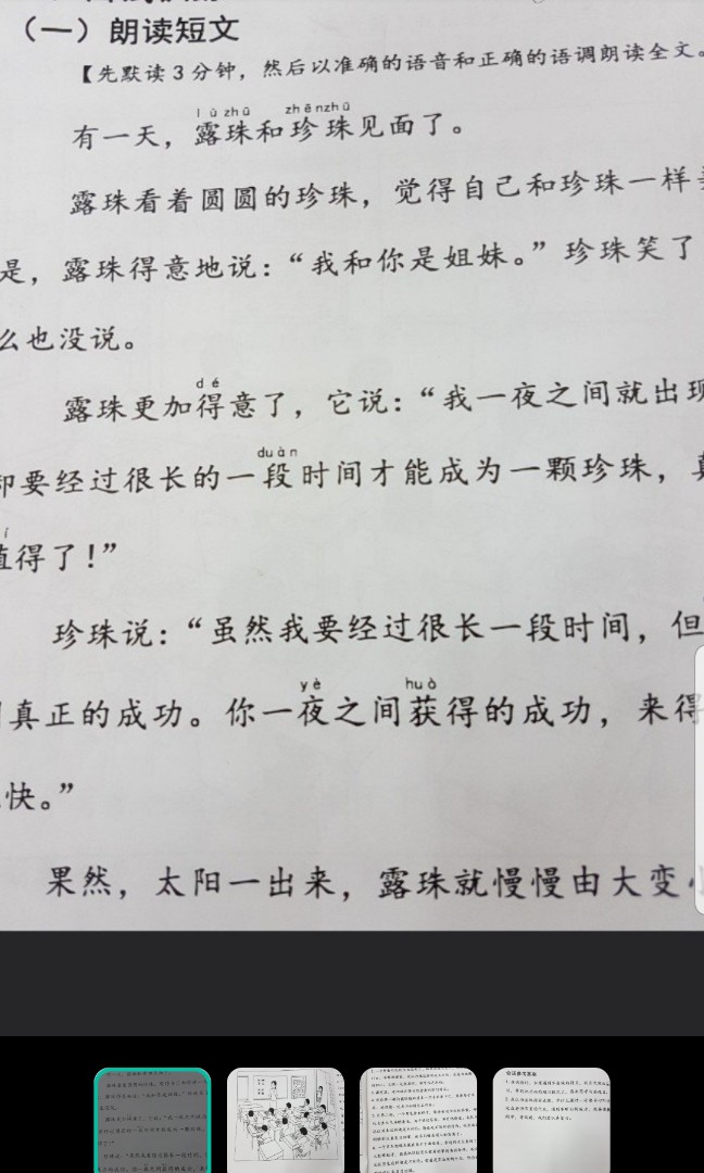 P3 chinese oral guide reading picture desp conversation, Everything ...