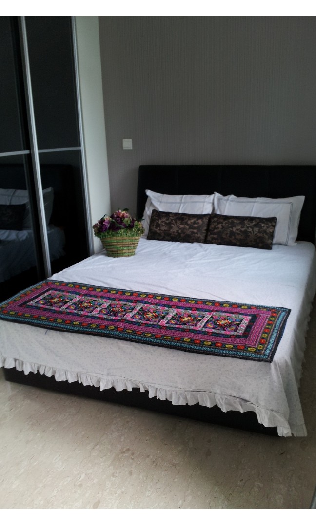 (Reserved!)Studio apartment Parc Imperial along pasir panjang, Property ...
