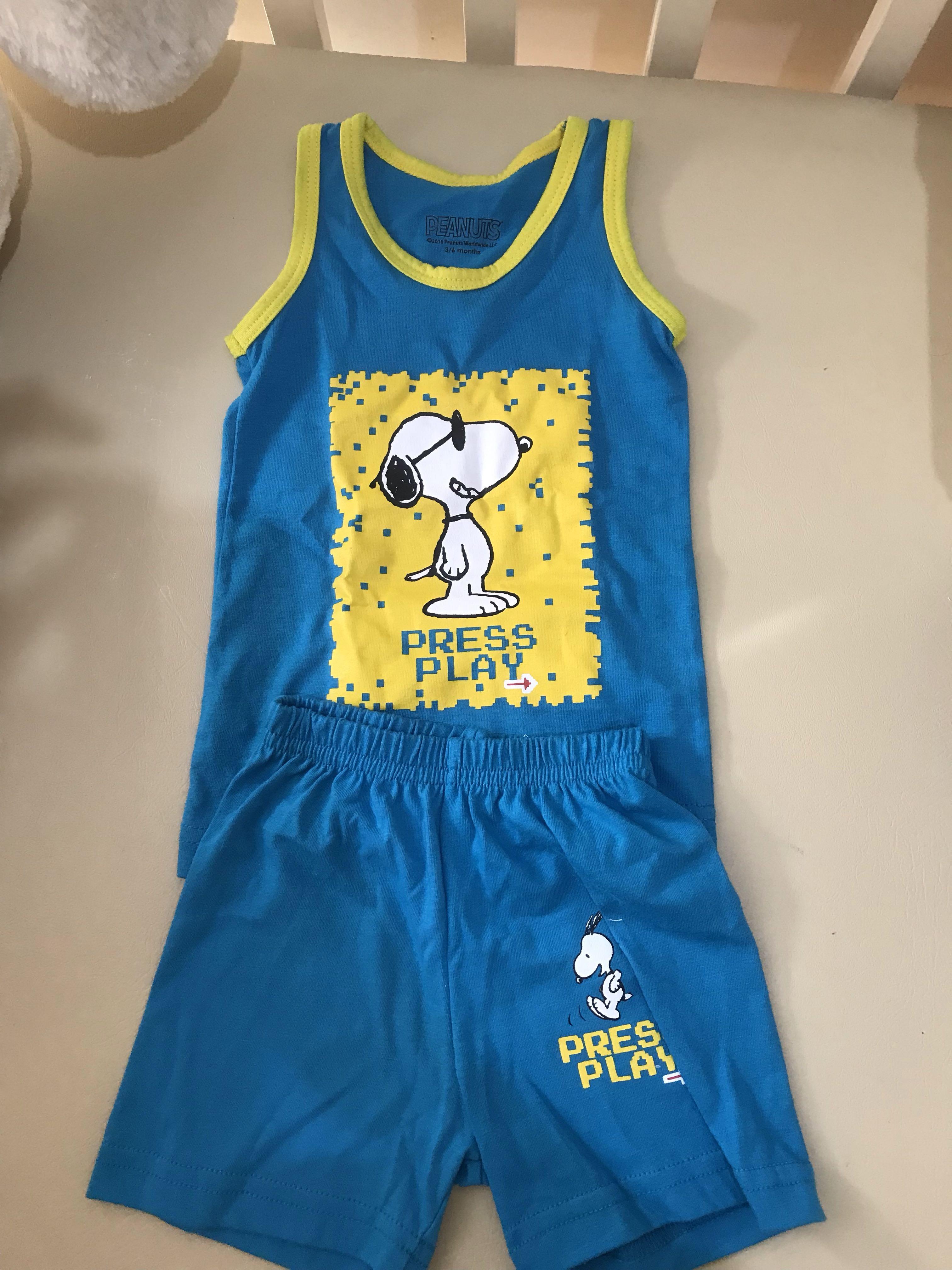 PEANUTS set, Babies & Kids, Nursing & Feeding, Weaning & Toddler ...