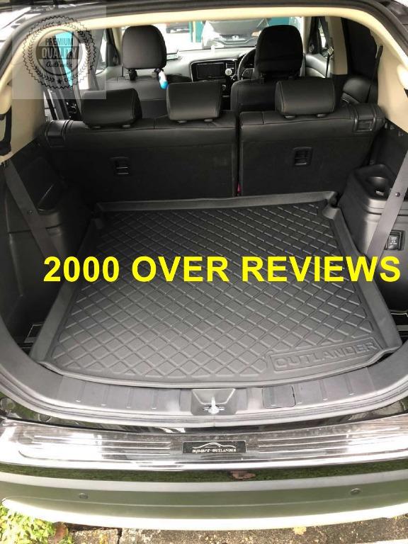 Perfect Fitting WaterProof Car Boot Tray/Trunk Mat/Boot Liner, Car ...