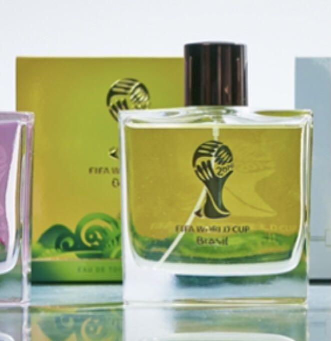 Perfume for Men - FIFA World Cup Limited Edition, Beauty & Personal ...
