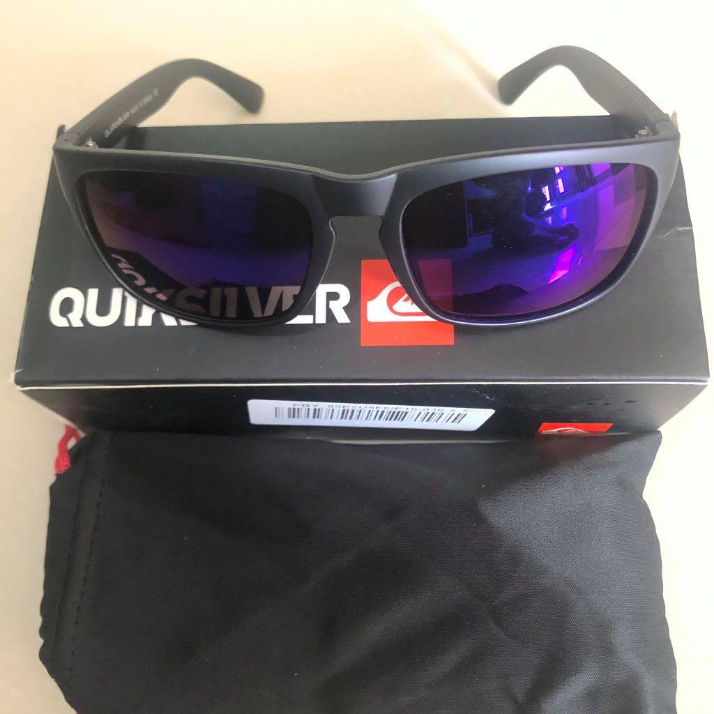 Quicksilver Sunglasses, Men's Fashion, Watches & Accessories ...