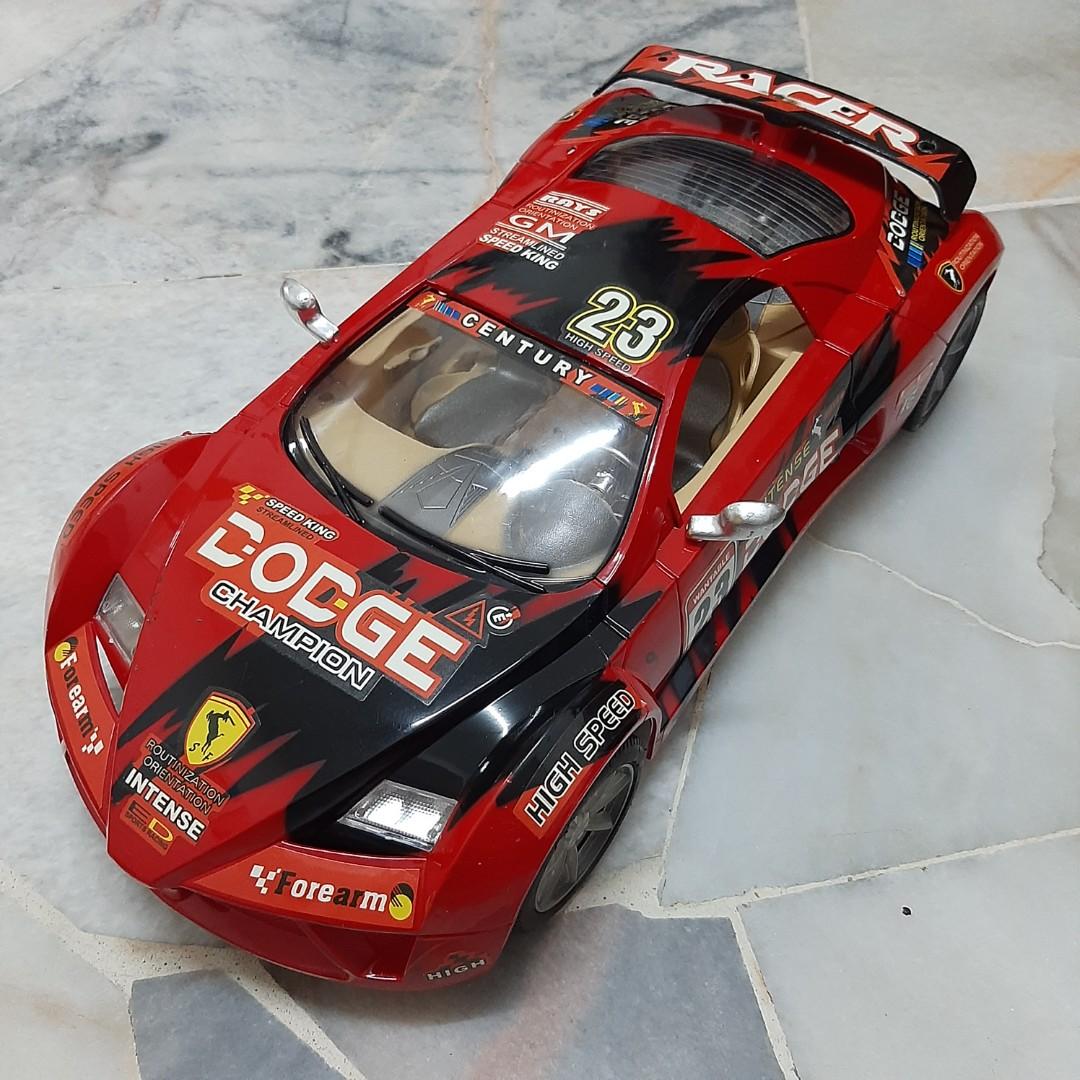 Race Car Model Collection, Hobbies & Toys, Collectibles & Memorabilia ...