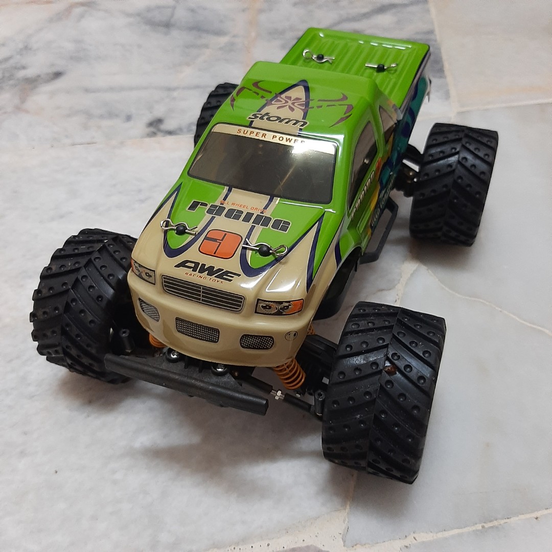 Race Car Storm Model Collection, Hobbies & Toys, Collectibles ...