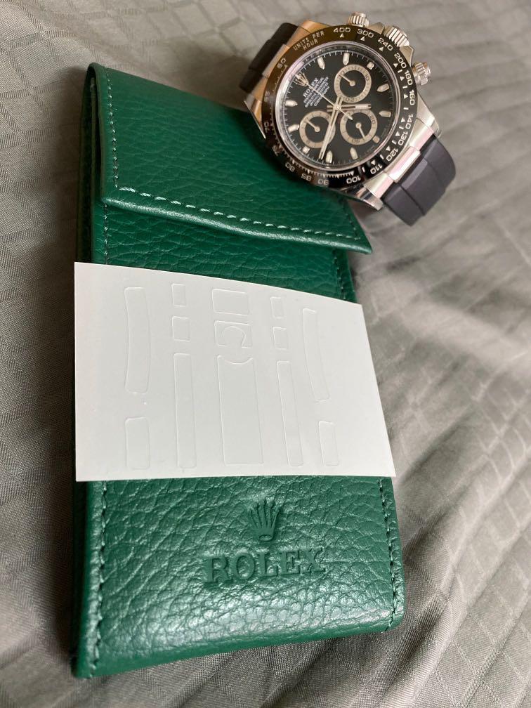 Rolex Daytona Clasp Protector, Luxury, Watches on Carousell