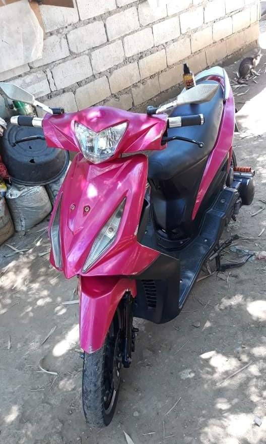 Rusi Motorcycle Scooter | Reviewmotors.co