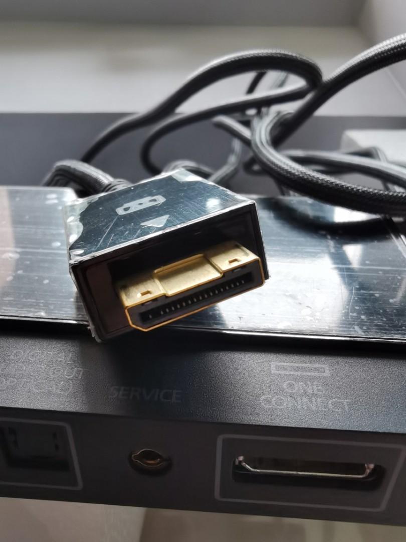 SAMSUNG UHD ONE CONNECT Kit For F9000, Mobile Phones & Gadgets, Mobile ...