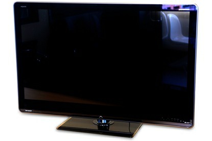 Sharp Aquos 52" TV - LC52le835x, TV & Home Appliances, TV ...