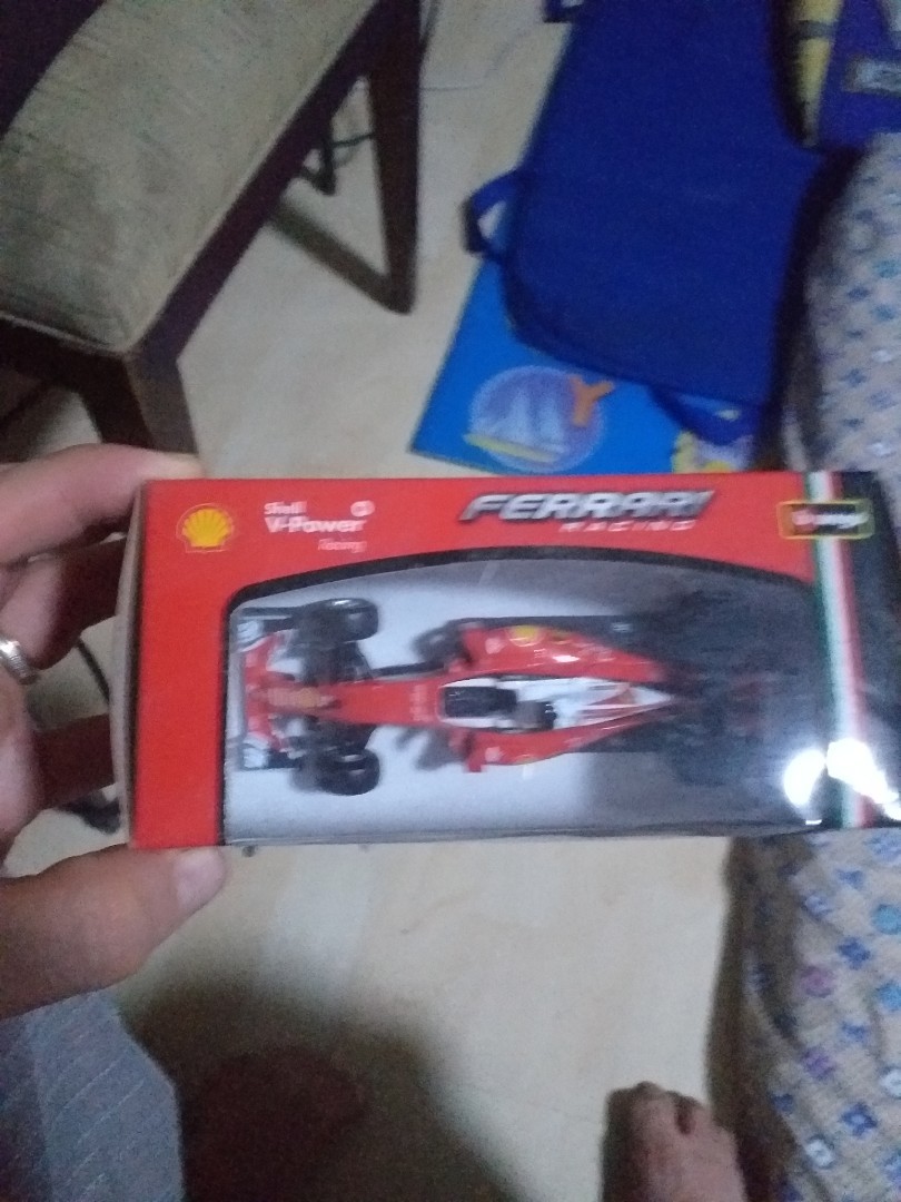 shell toy car, Hobbies & Toys, Toys & Games on Carousell