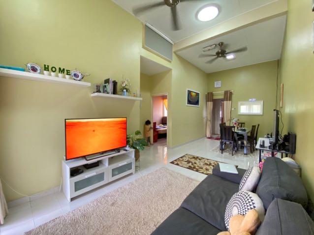 Single Storey Alam Suria Fasa 5 Bandar Puncak Alam, Property, For Sale ...