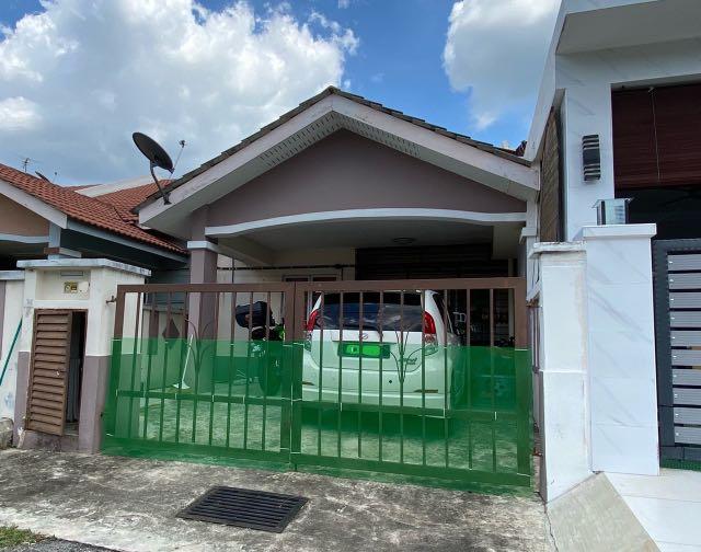 Single Storey Alam Suria Fasa 5 Bandar Puncak Alam, Property, For Sale ...