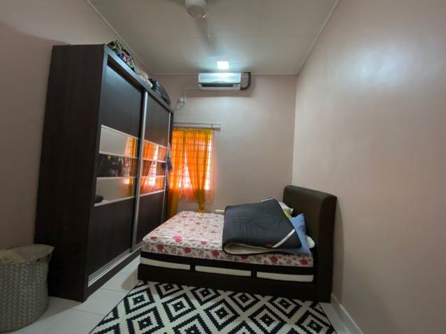 Single Storey Alam Suria Fasa 5 Bandar Puncak Alam, Property, For Sale ...